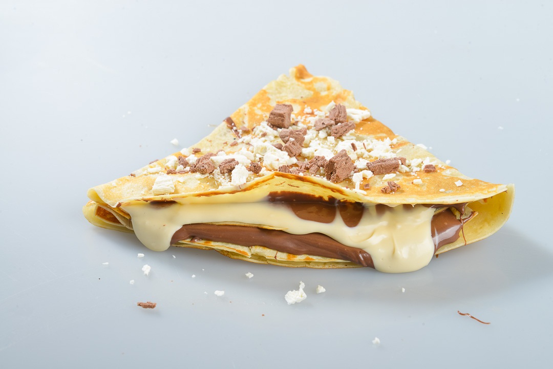 La Goffre - quality Italian ice cream on Hashmonaim street